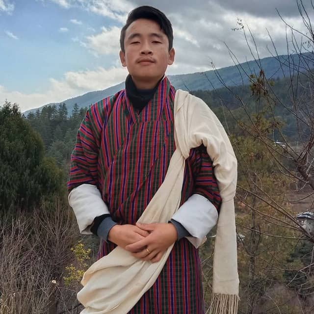 Sonam Wangchuk